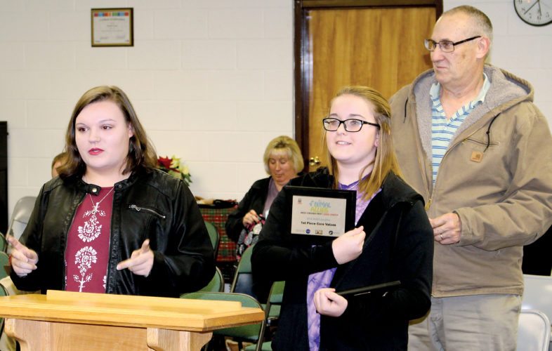 BOE recognizes robotics team | News, Sports, Jobs - The Intermountain